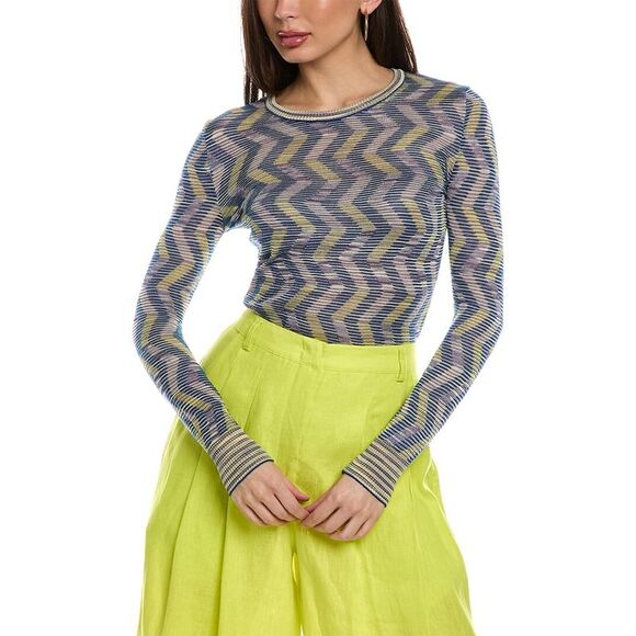 M by Missoni | Sweaters | M Missoni Woolblend Sweater | Poshmark